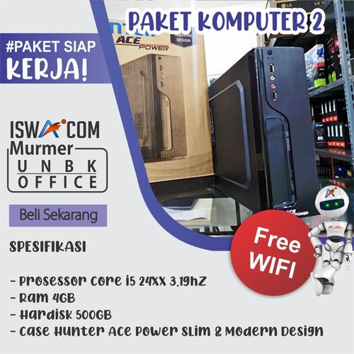 Jual Mini PC Core i5 + RAM 4GB + HDD 500GB - Kota Surabaya - BICOMPUTER ...