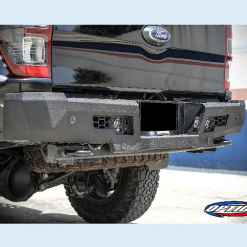 Jual OPTION X- Rear bumper (X Series) Ford Ranger Raptor - Jakarta ...