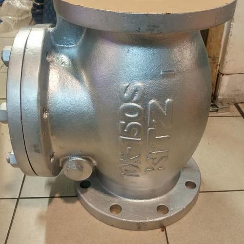 Jual 2" swing check valve kitz jis 10k - Jakarta Barat - sinar teknik ...
