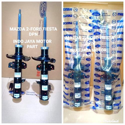 Jual shockbreaker shock absorber Mazda 2 depan, set,, - Jakarta Pusat ...