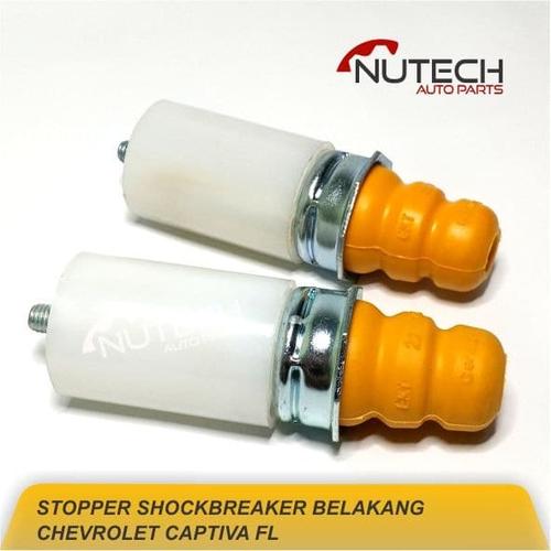 Jual Stopper Stoper Shock Skok Shockbreaker Belakang Chevrolet CAPTIVA ...