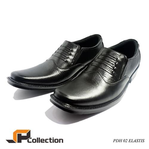 Promo Sepatu Pria Sepatu PDH untuk Dinas Harian Atau Formal Model Slip ...