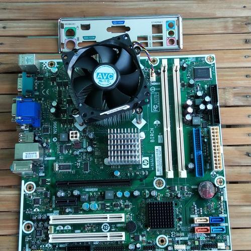 Jual PAKET CORE 2 DUO E8400 3.0 GHZ DAN MOBO BUILT UP HP DDR3 DAN FAN ORY - Kota Madiun - alya ...