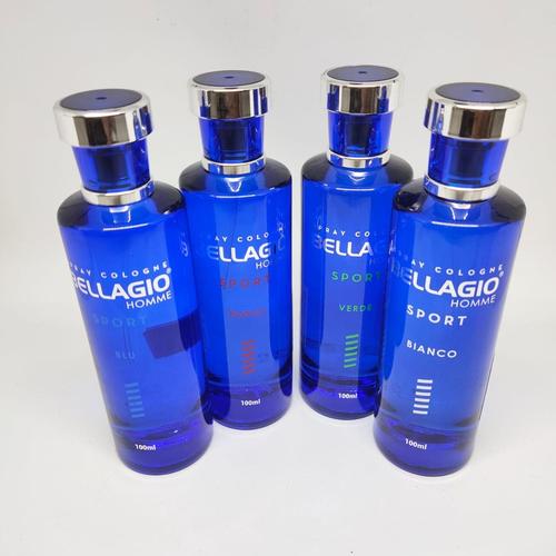 Jual New Bellagio Sport Spray Cologne 100Ml - Parfume Bellagio - blu ...