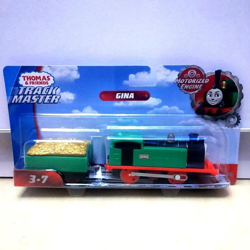 Jual Thomas and Friends GINA TrackMaster Motorized Engine - mainan anak ...