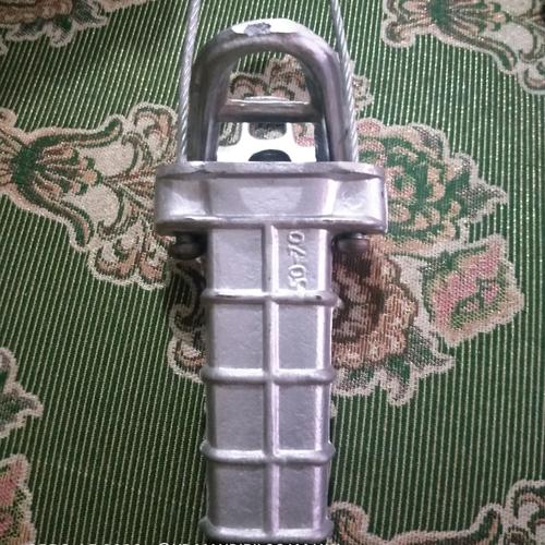 Jual Dead End Clamp / Bracket dead end 50/70 - Kab. Tegal ...