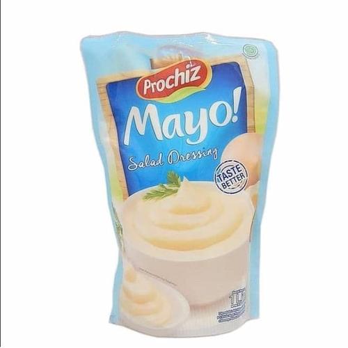 Jual Prochiz Mayo 1 Liter Mayonnaise 1L - Kota Bekasi - Akena Plastik ...