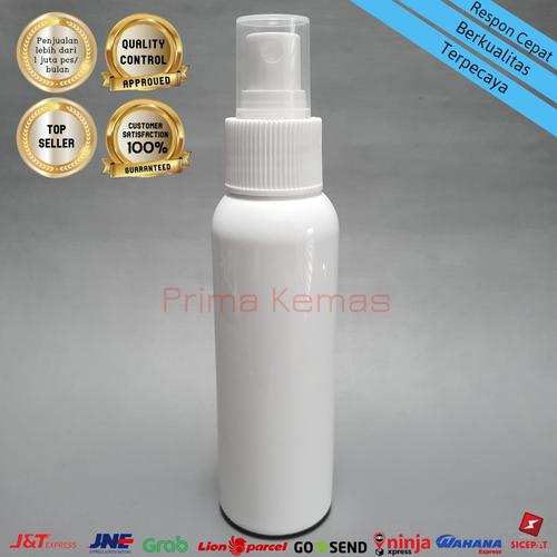 Jual Botol Sprayer 100 ml - botol spray 100 ml - botol skincare - botol ...
