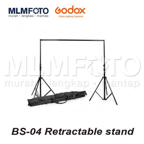 Jual Godox BS-04 Retractable Background Stand - Jakarta Pusat - MLMFOTO ...