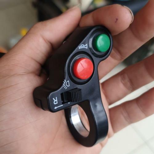Jual Saklar kiri motor universal model domino on of sa - Jakarta Barat ...