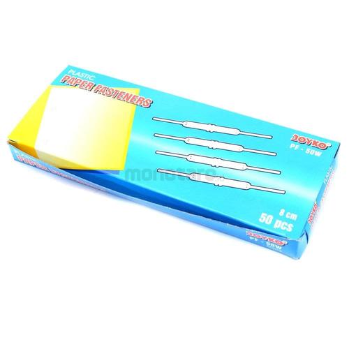 Jual Paper Fasteners / Acco Plastik Joyko - Jakarta Utara - tmsentosa ...