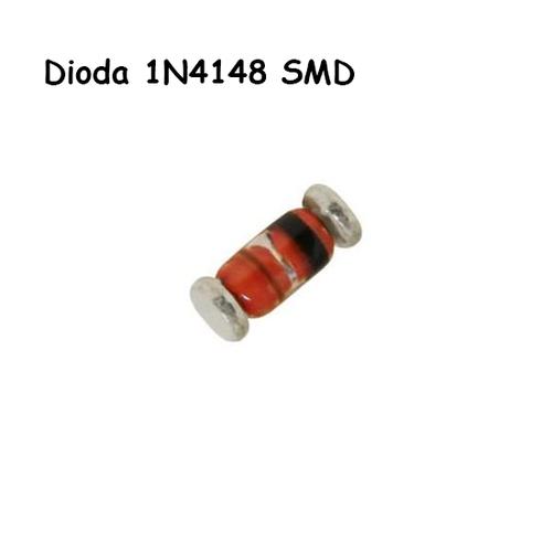 Jual Dioda 1N4148 Switching Diode 1N 4148 SMD - Kota Banjarmasin ...