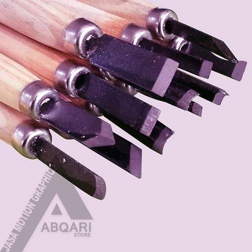 Jual pahat kayu / wood carving / pahat ukir / chisel / pisau ukir - Kab ...