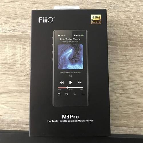 Jual Fiio M3 Pro Hi- Res Portable Touchscreen Lossless Music Player Resmi - Jakarta Utara ...