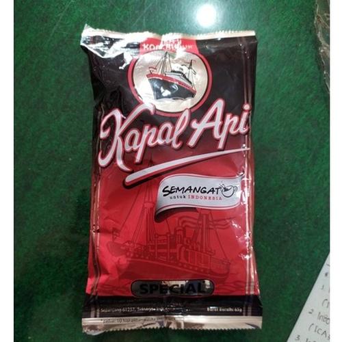 Jual Kopi Kapal Api 65gr - Kab. Ponorogo - Noerama Jaya | Tokopedia