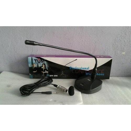 Jual Mic Rapat Meja Mik Microphone Meeting Table TUM - Jakarta Barat ...