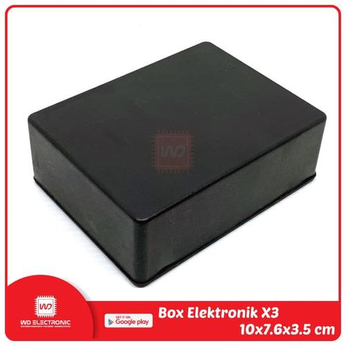 Jual BOX X3 BOX HITAM X3 BOX PLASTIK X3 - Kota Bandung - EasyWare ...