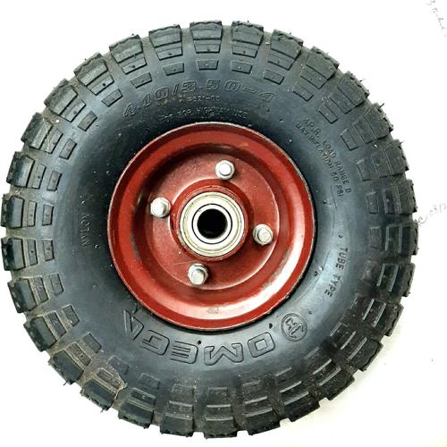 Jual roda ban angin taiwan 10"( 4.10/3.50-4)/ ban pompa taiwan 10 inch ...