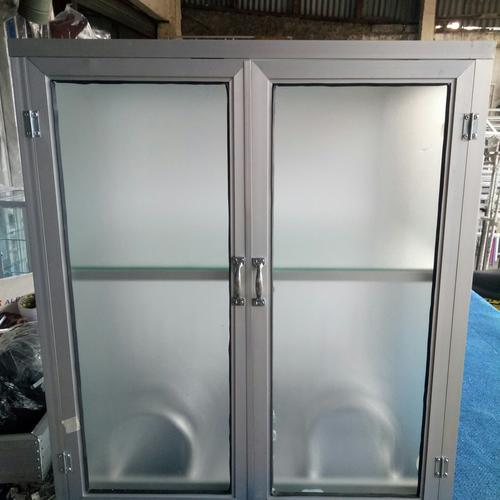 Jual LEMARI PIRING ALUMINIUM MINIMALIS - Kota Tangerang Selatan - KJT ...