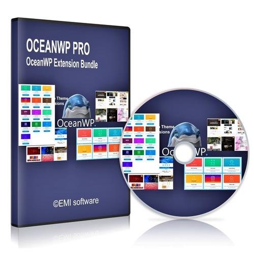Jual OceanWP Pro Theme with Extension Bundle - Kota Surabaya - EMI software | Tokopedia