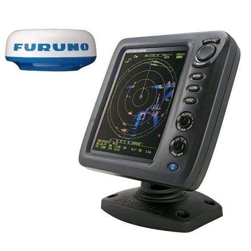Promo Furuno 1815 Radar 36NM LCD Berwarna 8.4 inch Ori Baru Marine ...