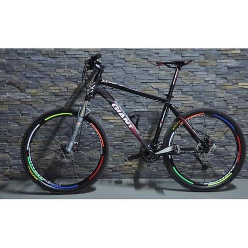 Jual STIKER RODA SEPEDA 8 Strip Reflective Sticker Bicycle Wheel ...