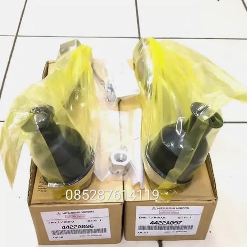 Jual tie rod end tirod pajero sport strada triton original - kiri ...