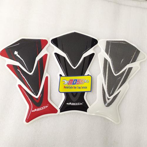Jual Tank Protector Tankgrip Tank Pad Center Puzzle Carbon Harris ...