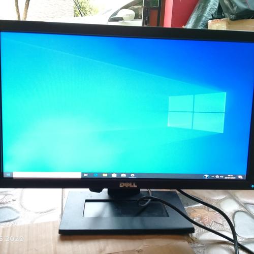 Jual Monitor LED Dell P2011Ht Res 1600 x 900 Second Bagus - Jakarta ...