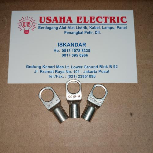 Jual skun 16mm - Jakarta Pusat - USAHA ELEKTRIK U | Tokopedia