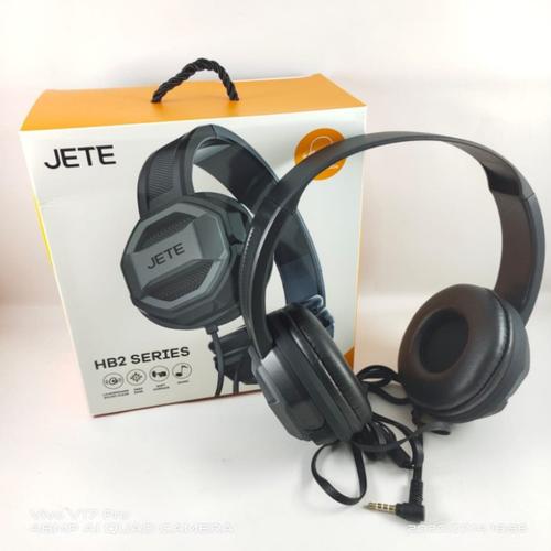 Jual HEADSET JETE HB2 SERIES - Kota Makassar - Triway Corner | Tokopedia