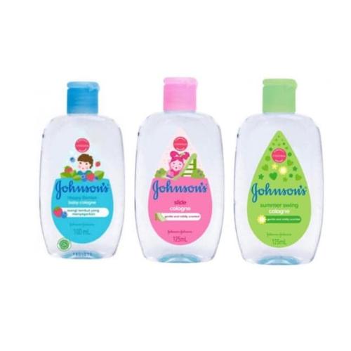 Jual JOHNSONS BABY Cologne 100ml - Summer Swing - Kota Bandung - OO ...