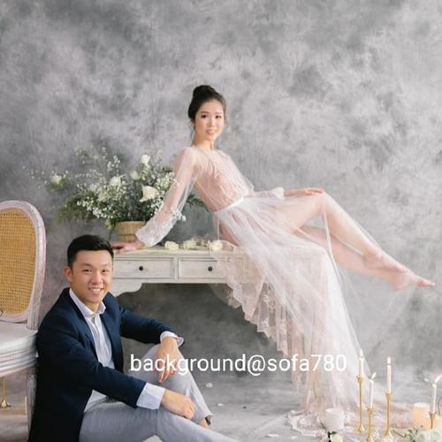 Jual background studio foto muslin abstrak abu2 bercak uk3x5m - Jakarta ...
