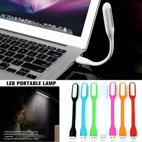 Jual Lampu LED USB/Lampu Baca Fleksibel Untuk Komputer / Laptop - Kota ...
