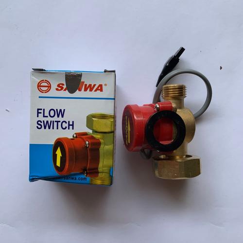 Jual WATER FLOW SWITCH / OTOMATIS POMPA (1" X 1/2") - Kota Balikpapan ...