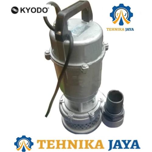 Jual Pompa Air Celup KYODO SP 550-50 Water Pump Submersible Pump 2 ...