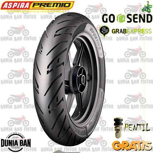 Jual BAN MOTOR VESPA // FREEGO ASPIRA PREMIO 110/90-12 RR SPORTIVO ...