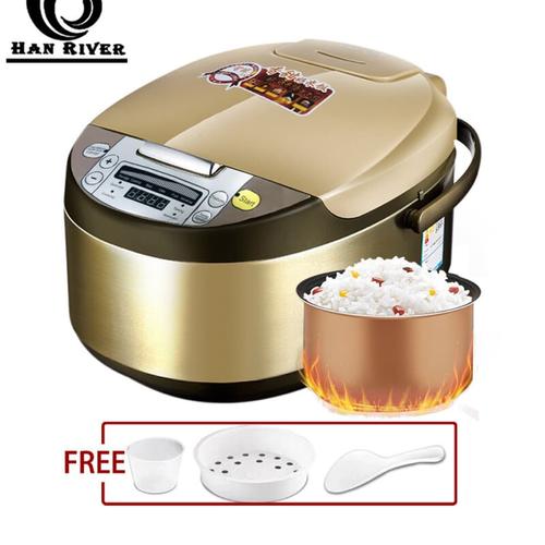 Jual Han river rice cooker digital touchscreen - Jakarta Timur - champ ...