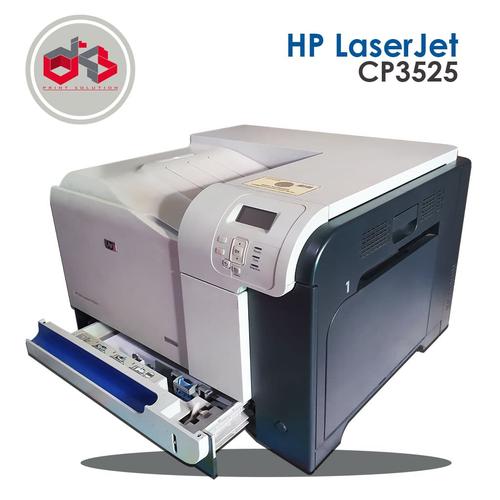 Jual Printer Hp Color Laserjet CP3525 | Printer A4 warna - CP3525 biasa ...