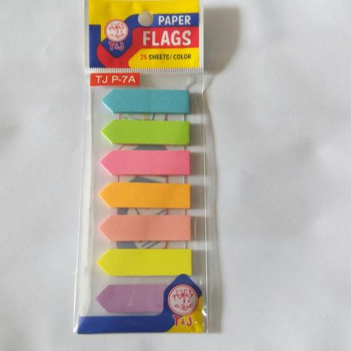Jual Sticky Note panah TJ P-7A - Kab. Bekasi - TOKO BAKTI JAYA | Tokopedia
