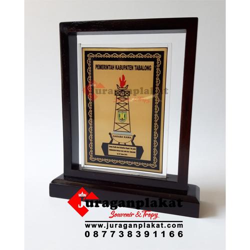 Jual Plakat Vandel Fiber/Resin 6 - Kota Yogyakarta - Juragan Plakat ...