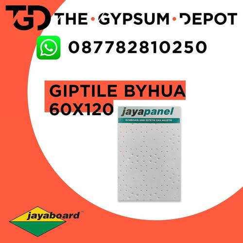 Jual Gyptile Byhua Jayaboard 60 x 120 cm - Ceiling Panel Giptile Bihua ...