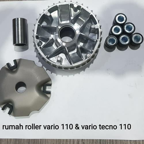 Jual rumah roller vario rumah roler vario tecno 110 karbu - Jakarta Timur - hokitama motor ...