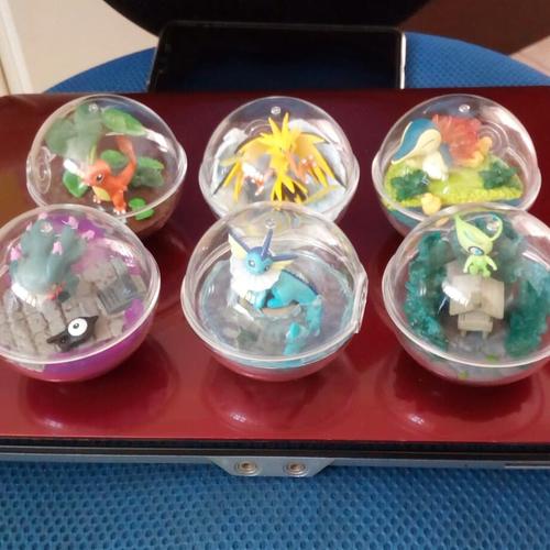 Jual Pokemon Terrarium Collection ex Rement Vol III - Ungu - Kab ...