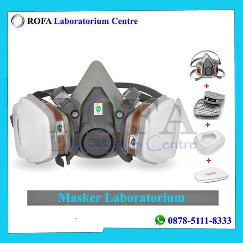 Jual Masker Kimia / Masker Laboratorium / Masker Gas - Kota Bandung ...