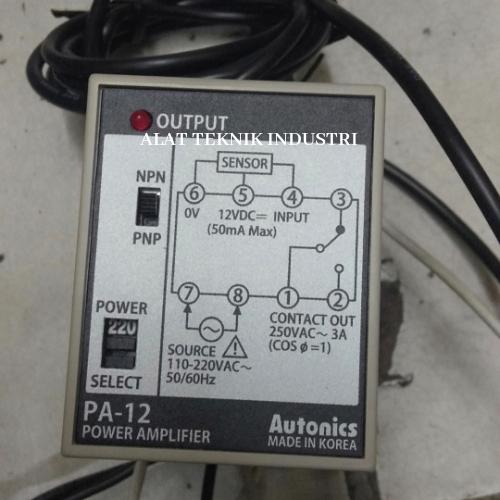 Jual paket Sensor electric - Jakarta Barat - Teknik Industri Pneumatic ...