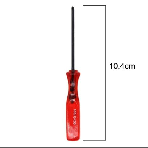 Jual Obeng Screwdriver Triwing Y Tip Nintendo Switch Wii NDS Gameboy ...