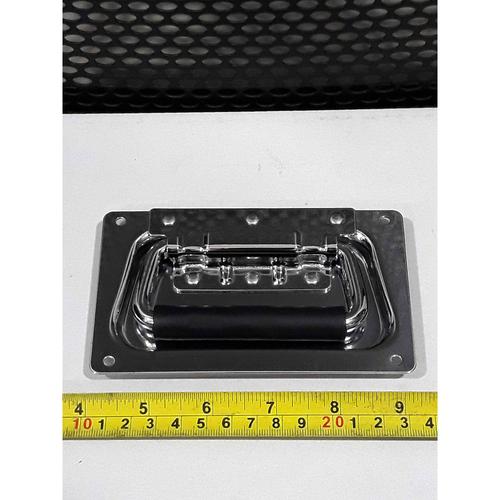 Jual HANDLE BOBOK BESI KECIL+ PLAT HENDEL PEGANGAN BOX SPEAKER BOX ...