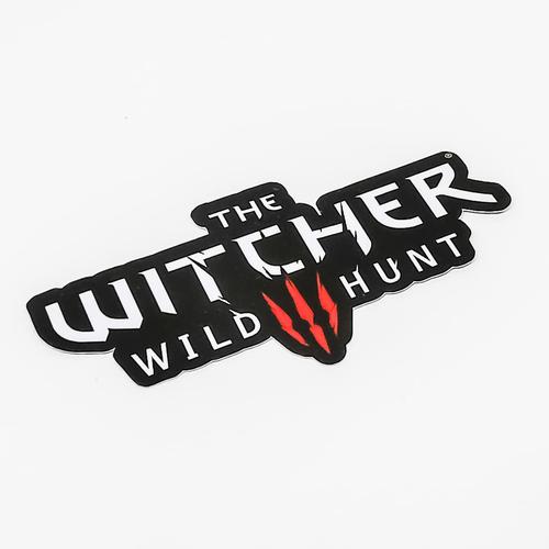 Jual Sticker Game The Witcher 3 Wild Hunt PC Playstation 4 Switch - 6x3 ...