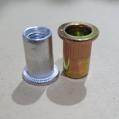 Jual Nut rivet mur rivet M6 rivet bibir besi aluminum mur furniture ...